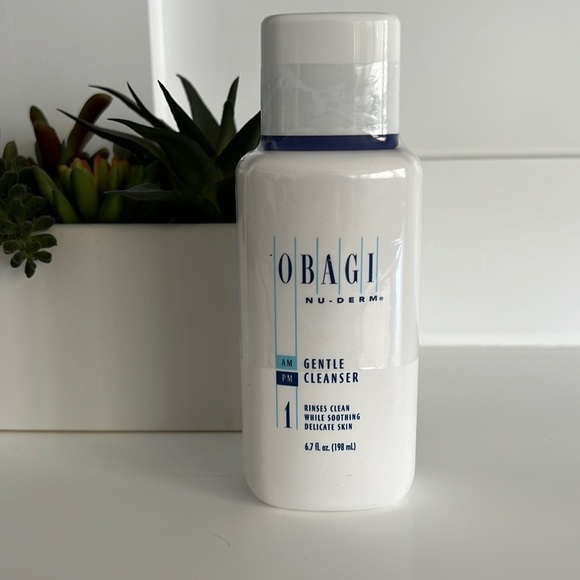 Skincare | New Obagi Gentle Facial Skin Cleanser Delicate Skin 67 Oz 18 ...